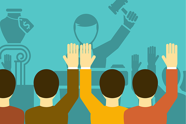 The Difference Between Price e-Auction And Rank e-Auction